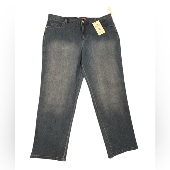 Gloria Vanderbilt | Jeans | Gloria Vanderbilt Amanda Classic Tapered ...